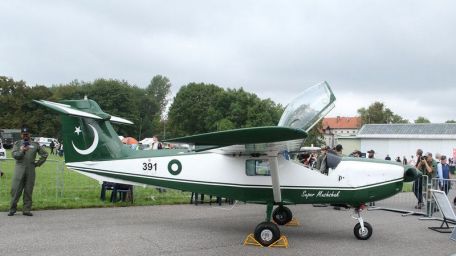 PAC Super Mushshak: Photos, History, Specification