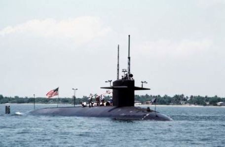 USS Greenling (SSN-614): Photos, History, Specification