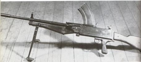 BESAL (Gun, Light, Machine, Faulkner, .303-inch): Photos, History ...