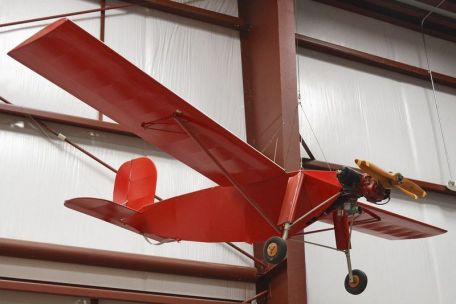 Radioplane OQ-2: Photos, History, Specification