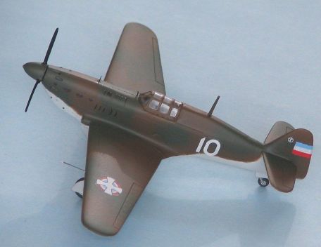 Rogozarski IK-3: Photos, History, Specification