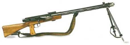 Furrer Model 25 (M25): Photos, History, Specification