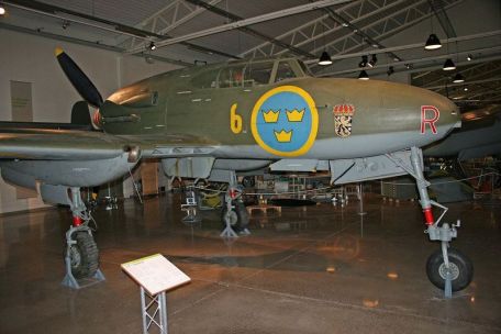 Saab J21: Photos, History, Specification