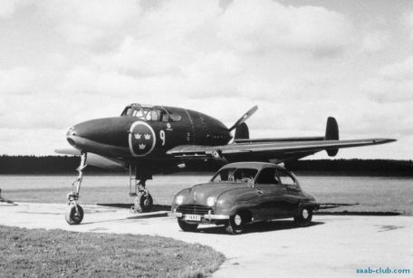 Saab J21: Photos, History, Specification