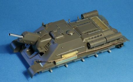 Su-122: Photos, History, Specification