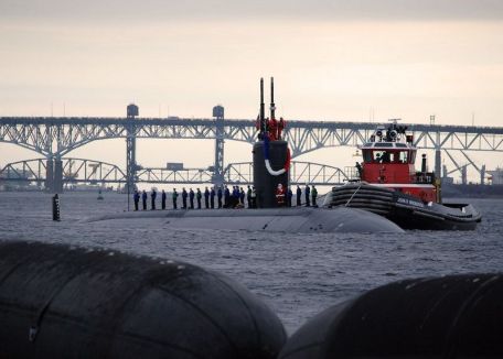 USS Miami (SSN-755): Photos, History, Specification