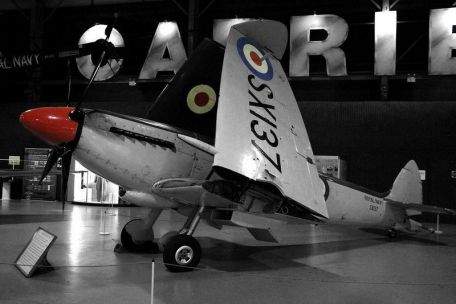 Supermarine Seafire: Photos, History, Specification