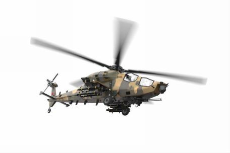 TAI ATAK-2: Photos, History, Specification