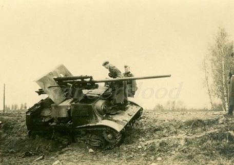 ZiS-30: Photos, History, Specification