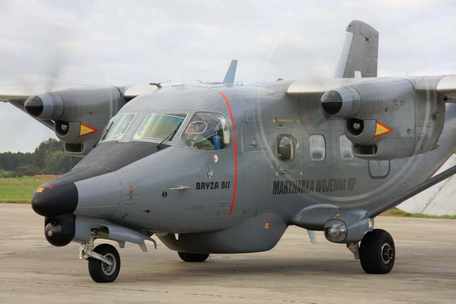 SNC MC-145B Wily Coyote: Photos, History, Specification