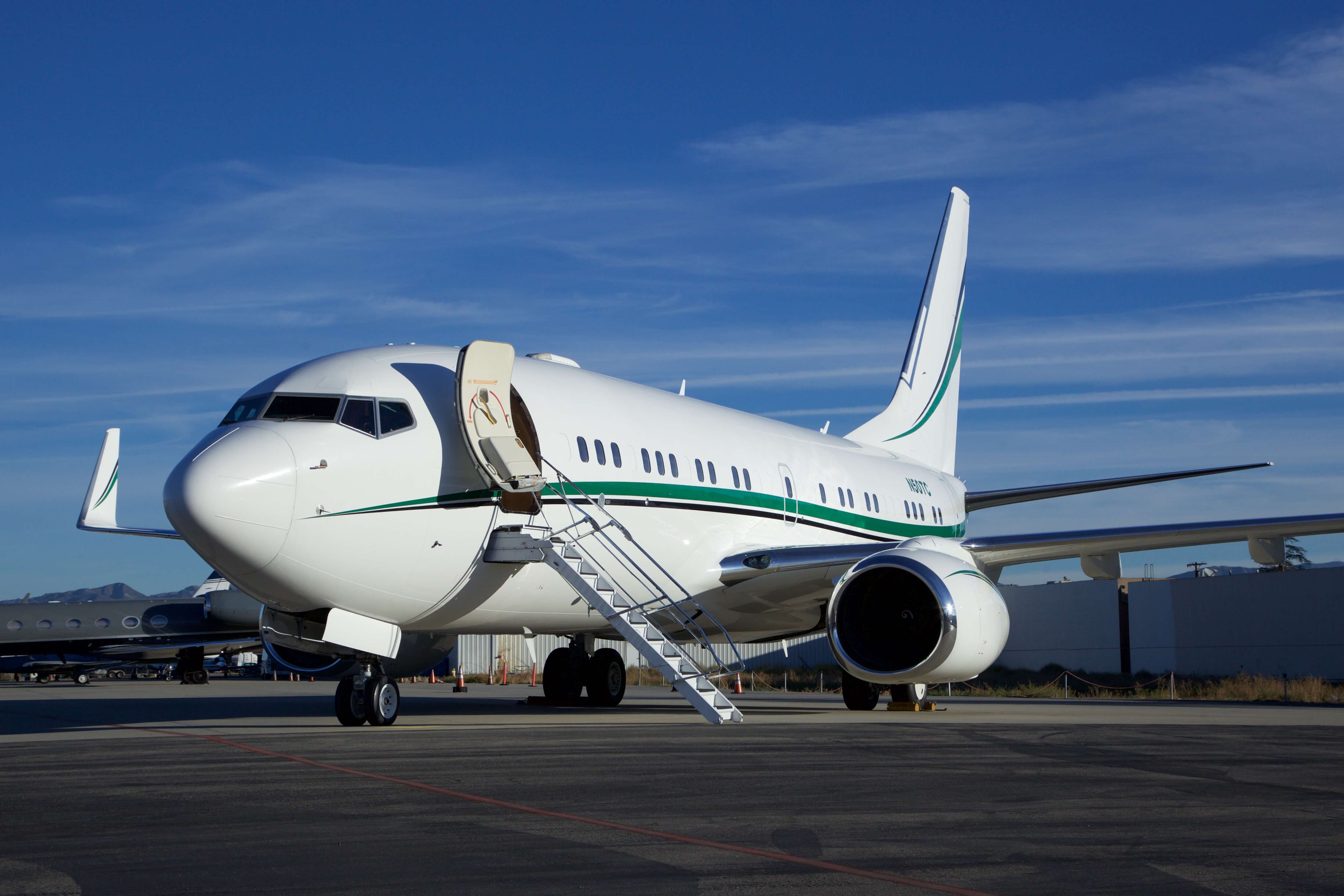 Boeing Business Jet BBJ Photos History Specification Boeing Business Jet BBJ Photos History Specification