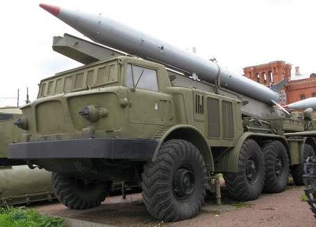 9K52 Luna-M (Frog-7): Photos, History, Specification