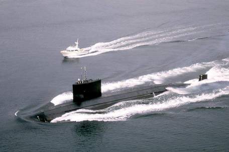 USS Blueback (SS-581): Photos, History, Specification