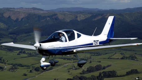 Tecnam P2002 Sierra: Photos, History, Specification