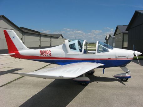 Tecnam P2002 Sierra: Photos, History, Specification