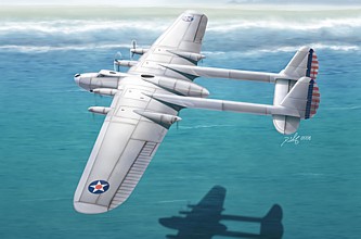 Martin XB-16 (Model 145): Photos, History, Specification