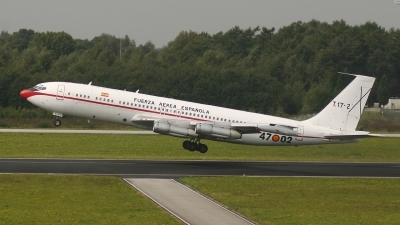 Boeing Model 387: Photos, History, Specification